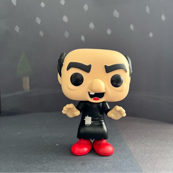 Funko | Other | Funko Pop Smurfs Gargamel | Poshmark